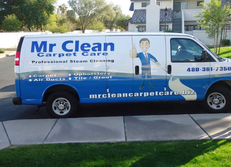 Mr Clean Carpet Care –$55 per room with 2 room minimum.
